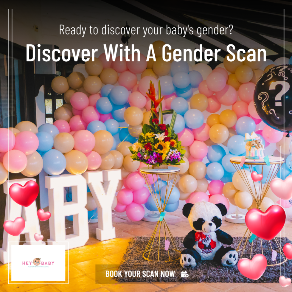 Gender Sonogram 3D Ultrasounds | Hey Baby 3D 4D Toronto